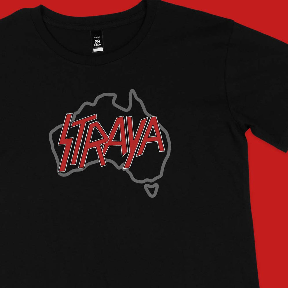 Straya Slaya t-shirt — Lemonmade